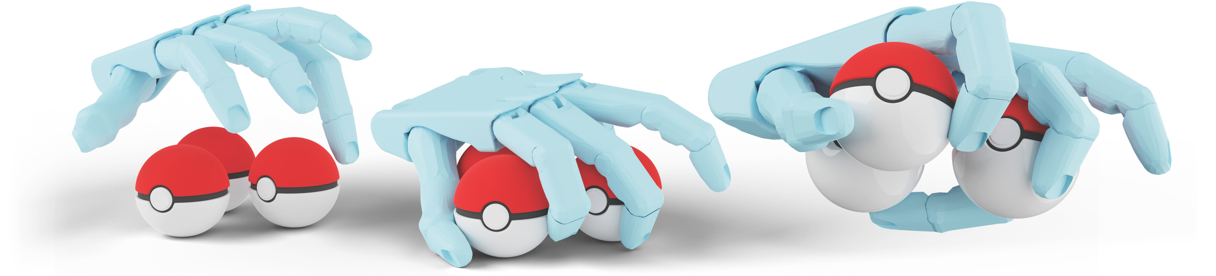 [RA-L24] Grasp Multiple Objects with One Hand | PKU CoRe Lab